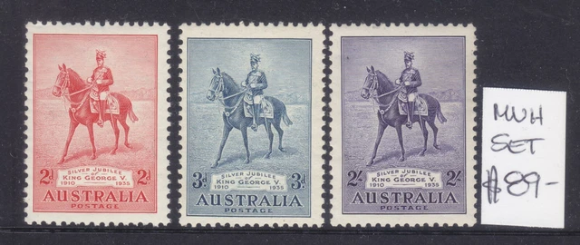 1935 SILVER Jubilee Set In Muh Condition. EUR 46,60 - PicClick FR