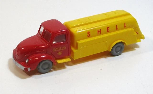 REPLICA IMU H0 1/87 Magirus Sirius autocisterna shell o IMBALLO ...