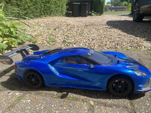 TAMIYA TT-02 1/10 Comes with Control Not Damage Hardly Used £92.96 ...
