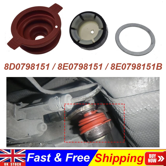GEAR LEVER SELECTOR Repair Kit For AUDI A4 A6 SKODA SUPERB VW Passat ...
