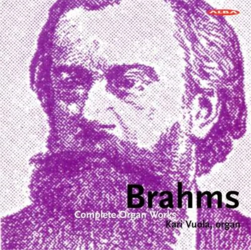 JOHANNES BRAHMS BRAHMS: Complete Organ Works (CD) Album EUR 19,77 ...