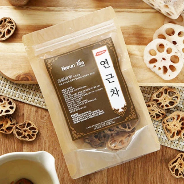 [KOREAN TRADITIONAL TEA] Dried Lotus Root Tea 50g 연근차 $24.53 - PicClick AU