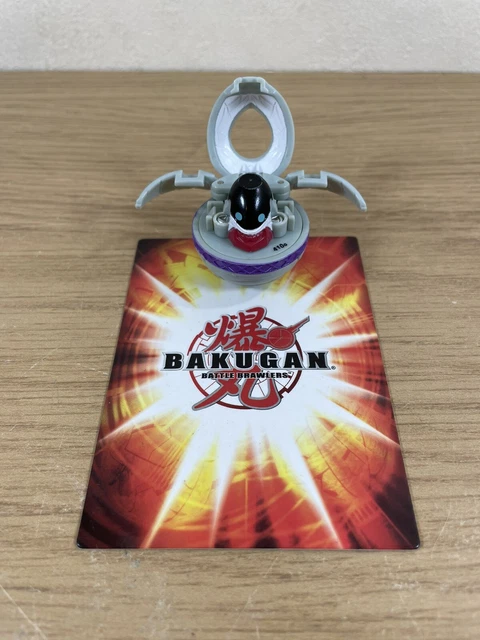 BAKUGAN BATTLE BRAWLERS Angelo Diablo Preyas II Haos 410G 640G attacco ...