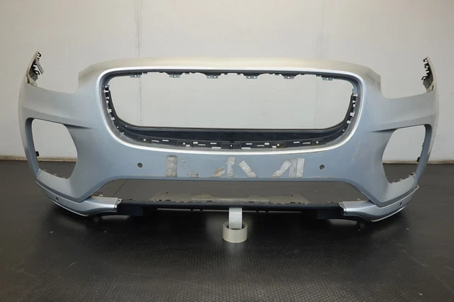 GENUINE JAGUAR E PACE FRONT BUMPER X540 SUV 5 DOOR 2018 on pn J9C3 ...