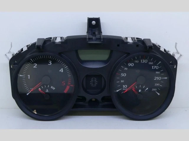 RENAULT MEGANE 2 Ii Instrument Cluster Speedometer Tacho 8200408785 EUR ...
