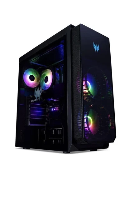 ACER PREDATOR GAMING pc i7 rtx 3080 £900.00 - PicClick UK