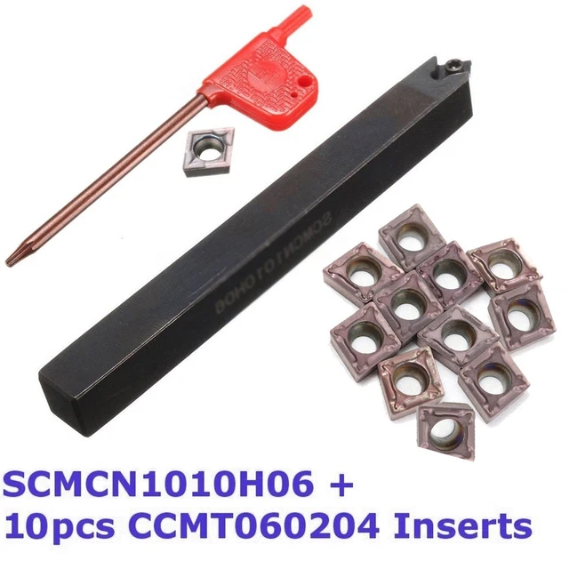 PORTE-OUTILS DE TOURNAGE inserts de tournage pour finition inserts de tournage h EUR 20,94 ...