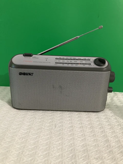 SONY - RADIO Portable Sony ICF-703L EUR 39,90 - PicClick FR