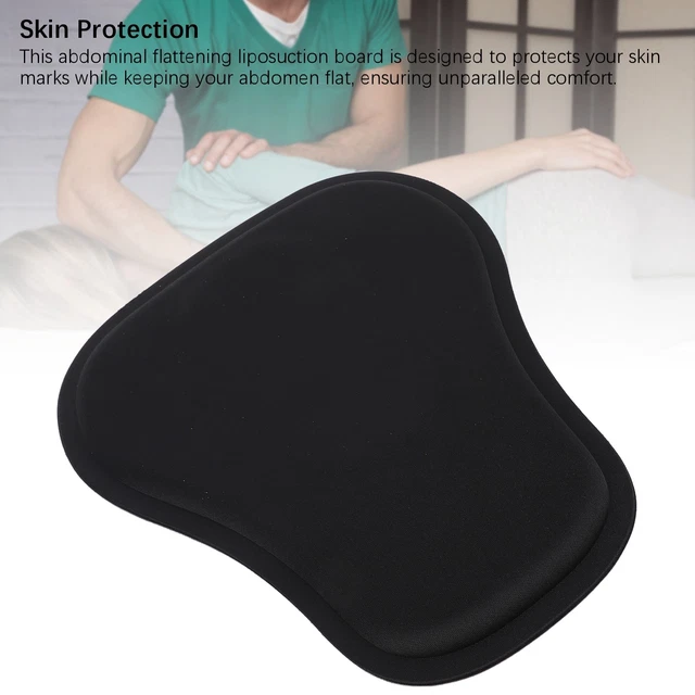 ABDOMINAL COMPRESSION BOARD Post Surgery Liposuction Plate EVA Tummy ...