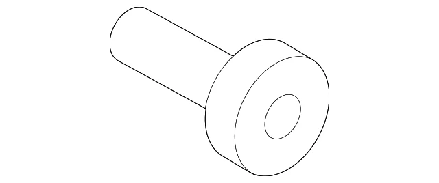 GENUINE FORD TAIL Lamp Assembly Grommet W717970-S300 $29.32 - PicClick CA