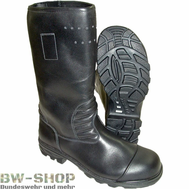 ORIGINAL BALTES DELTA Pro Fire Safety Boots S3 Bw £68.93 - PicClick UK