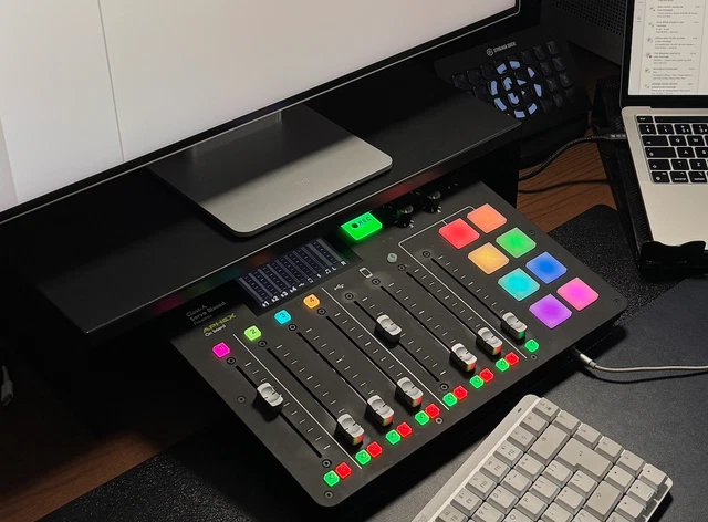 RODE RODECASTER PRO (v1) Podcast/Mixing device £300.00 - PicClick UK