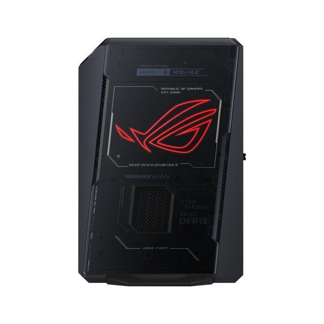 ASUS ROG NUC 2025 Gaming Mini PC Intel Core Ultra 9 275HX RTX 5080 32GB ...