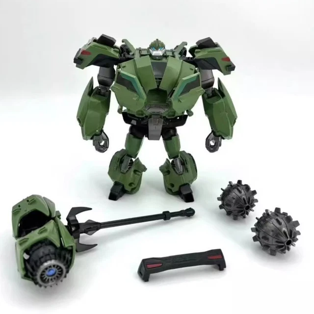 AC-01R ARMSIRON BULKHEAD TFP Transformable Toy Model Action Figure ...