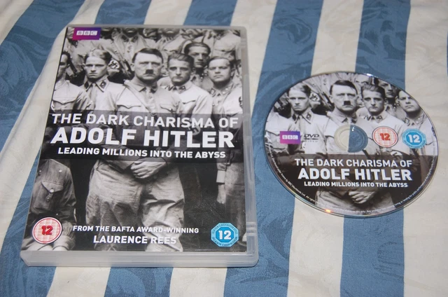 THE DARK CHARISMA of ADOLF HITLER - Leading Millions Into the Abyss ...