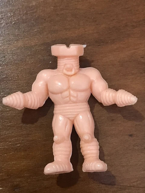 *EXOGINI* VITE - Color Carne - Prima Serie - Vintage Toy EUR 3,99 ...