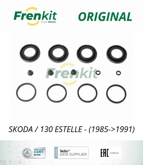 FRENKIT CALIPER REPAIR Kit 234009 - SKODA - 130 ESTELLE - (1985->1991 ...