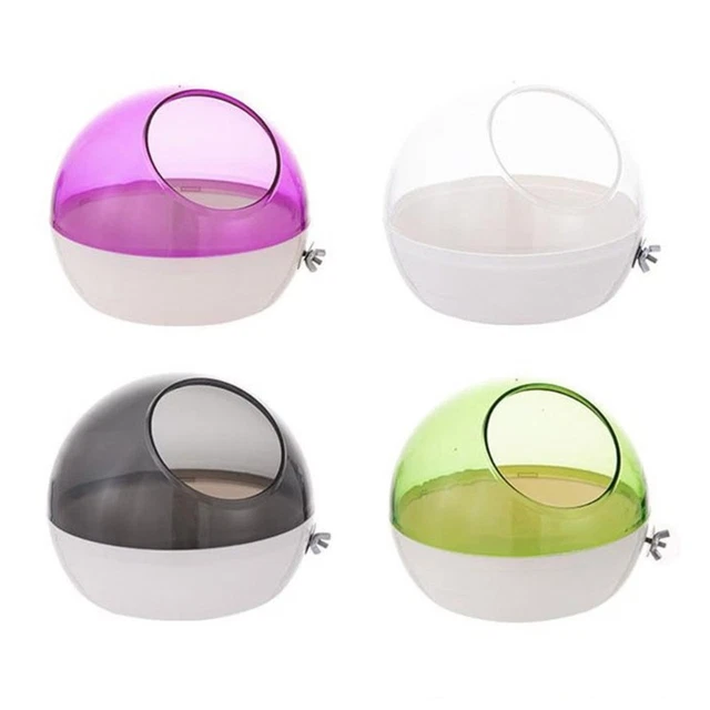 BUDGIES NESTING BOX for Birds Hamsters Quails Multifunctional Breeding ...