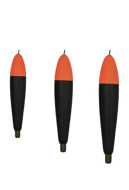 PREMIER SURFACE CARP Controller Fishing Float. Set of 3 (sizes 50-60 ...