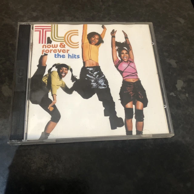 TLC - NOW Forever The Hits - CD / DVD 2 Discs 2003 Best Of £1.99 ...