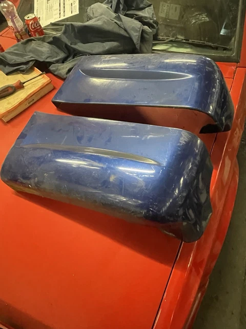 FORD TRANSIT SPORT Mk7 Rear Bumper Corners £125.52 - PicClick UK