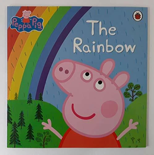 PEPPA PIG: THE Rainbow, £2.70 - PicClick UK