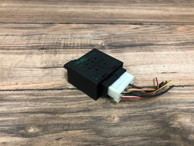 MASERATI BITURBO OEM Front Check Control Module Relay 83-87 $74.10 ...