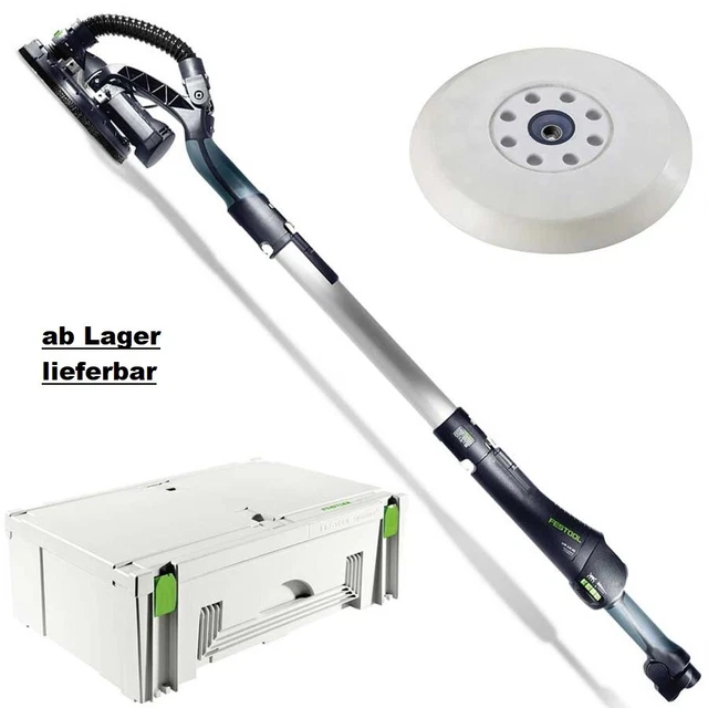 FESTOOL LHS 2 225 EQ-Plus/SW PLANEX Langhalsschleifer #575217 EUR 1.459 ...