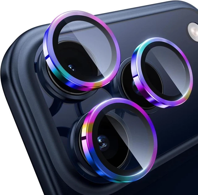 FOR IPHONE 17 Pro/iPhone 17 Pro Max Camera Lens Protector - [Original ...