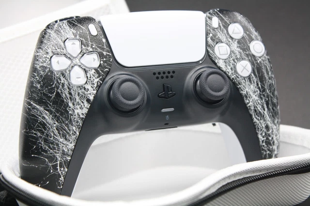 PLAYSTATION 5 PS5 Scuf Controller Marble Pro Custom Paddles Umbau ...