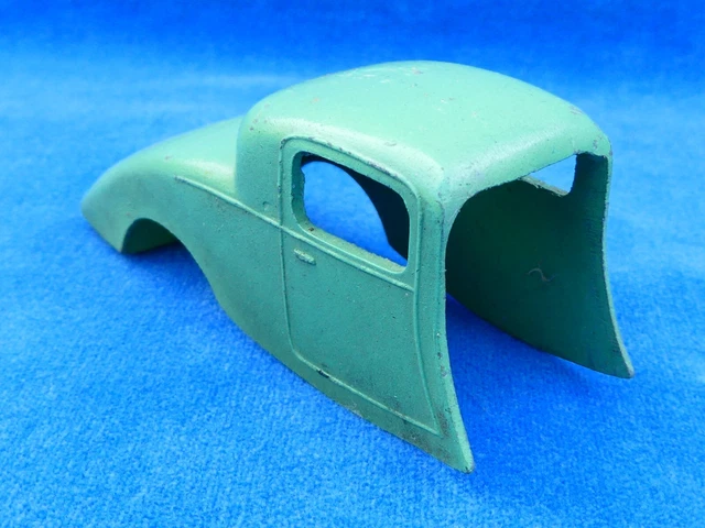 RARE ++ TOP ! SOLIDO DEMONTABLE ALUVAC MAJOR - CARROSSERIE Body EUR 64 ...