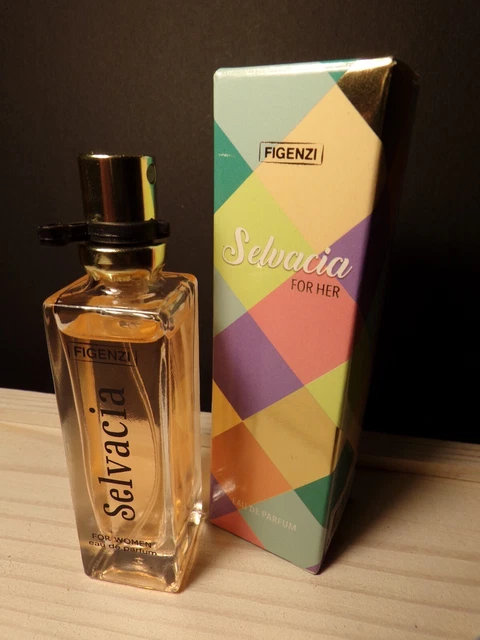 SELVACIA FIGENZI - Parfum Format Sac A Main Edp 15 Ml Pour Femme EUR 12 ...