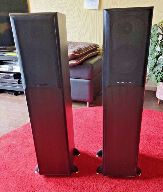MORDAUNT SHORT MS Avant 904 2-Way Floor-Standing Speakers Loudspeaker 2 ...