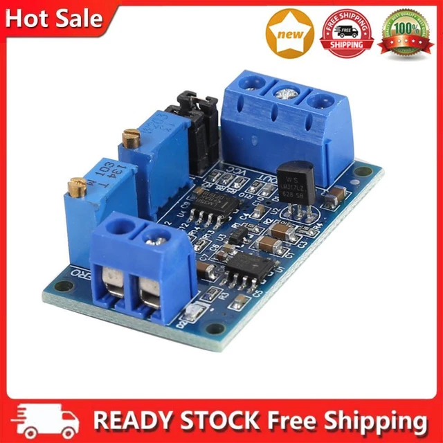 CURRENT VOLTAGE CONVERTER Professional Signal Conversion Module Circuit ...