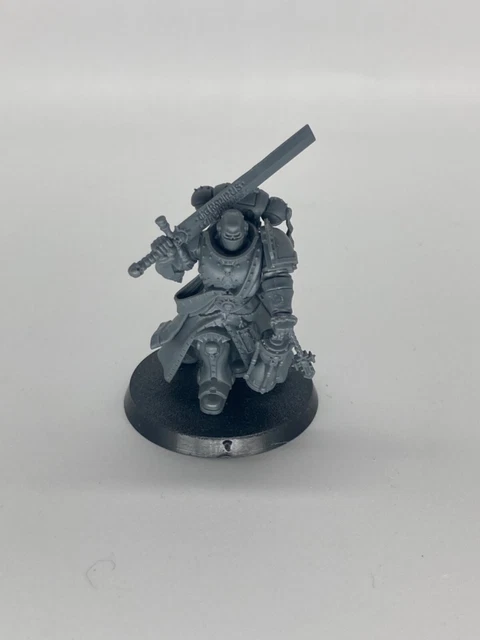 WAR HAMMER 40K - Indomitus Primaris Space Marine Judicar £27.99 ...