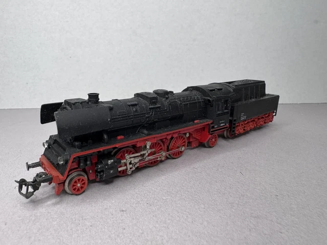 SPUR TT GROSSE Dampflok BR 35 1111-0 DR, BTTB/OVP, Licht, prima aus ...