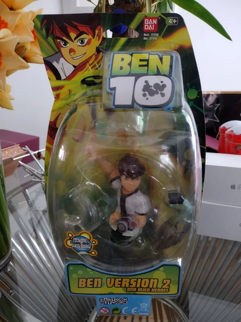 BEN 10 BEN Tennyson Version 2 NEW LAST 1 £13.99 - PicClick UK
