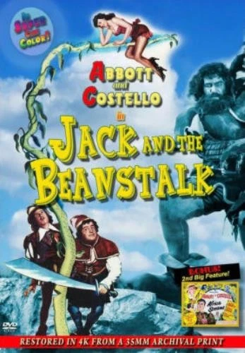 JACK AND THE BEANSTALK - Region 1 DVD,US Import £25.29 - PicClick UK