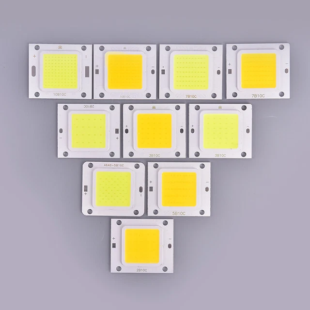 COB LED CHIP Led Matrix for Spotlight Diode Led Light Floodlight Lamp ...