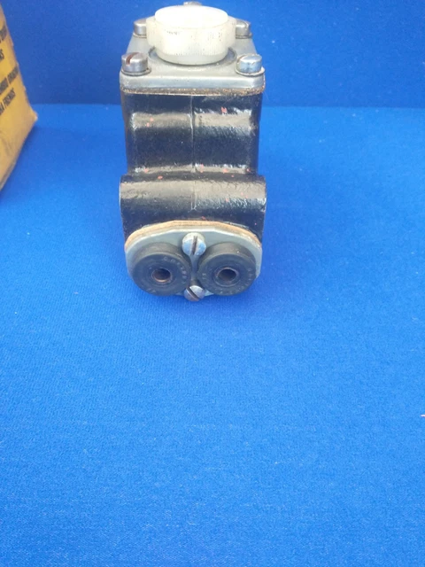 FROGEYE MIDGET SPRITE Brake Clutch Master Cylinder 7/8 1958-63 £62.06 ...