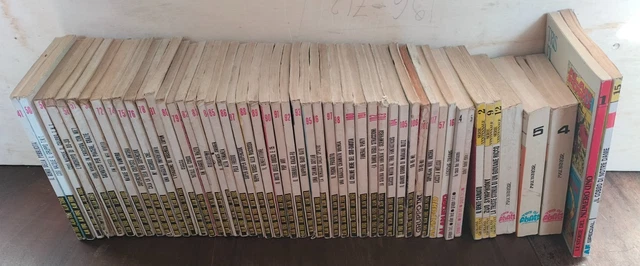 ALAN FORD Il Gruppo TNT lotto 50 fumetti Vari Sequenza numeri 50 100 ...