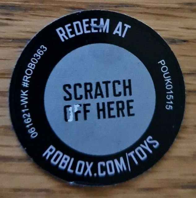 Roblox White Sword Cane Exclusive Virtual Rare Code Immediate Delivery £1199 Picclick Uk