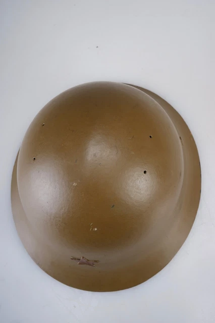 WWII JAPANESE ARMY Type 90 Soldier’s Helmet? $117.50 - PicClick CA