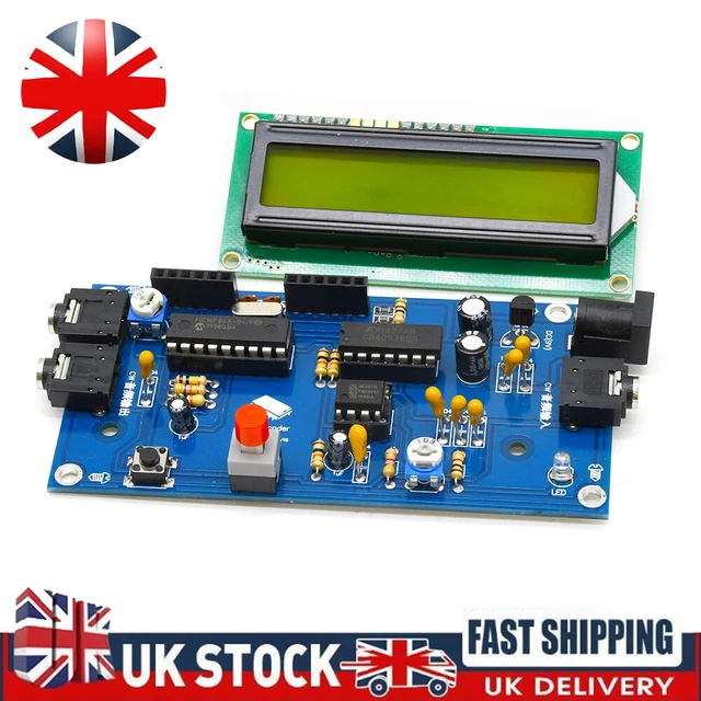 MORSE CODE READER CW Decoder Morse code Translator Ham Radio Essential ...