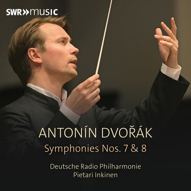 ANTONIN DVORÁK ANTONIN Dvorák: Symphonies Nos. 7 & 8 (CD) Album EUR 19 ...