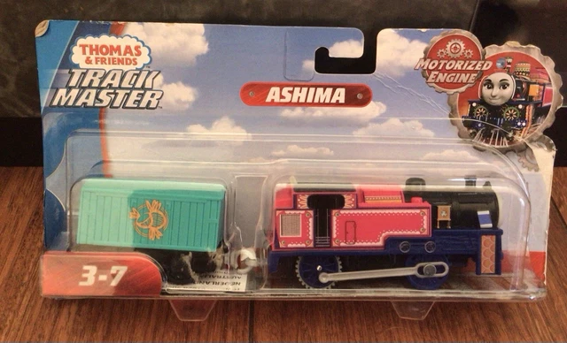 THOMAS THE TANK engine trackmaster motorised - Ashima £9.04 - PicClick UK
