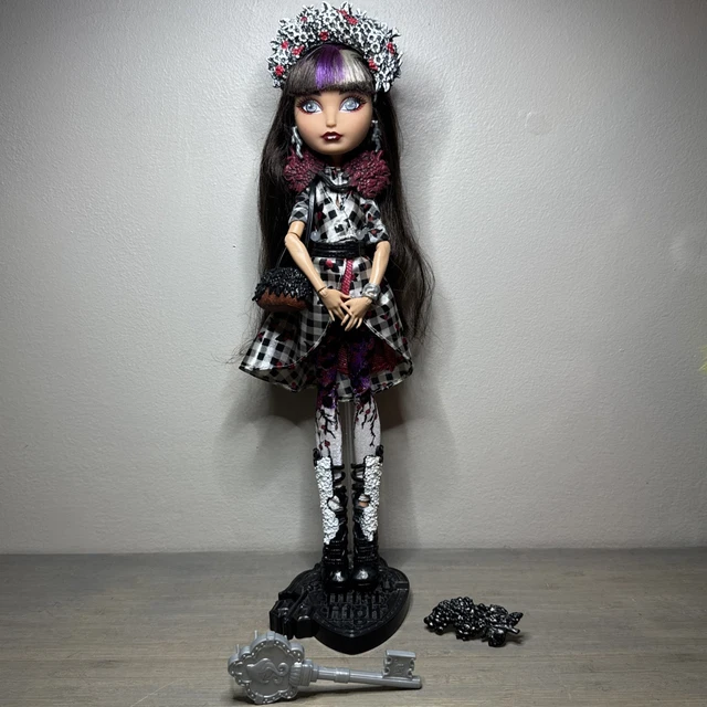 EVER AFTER HIGH Cerise Hood Spring Unsprung $80.00 - PicClick CA