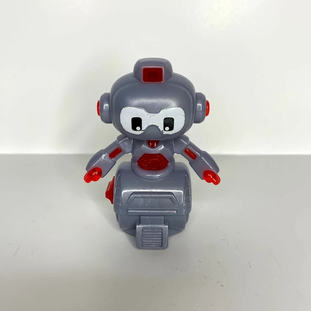 MCDONALD'S HAPPY MEAL 2019 Discovery Mindblown Robot Toy 4'' $13.92 ...