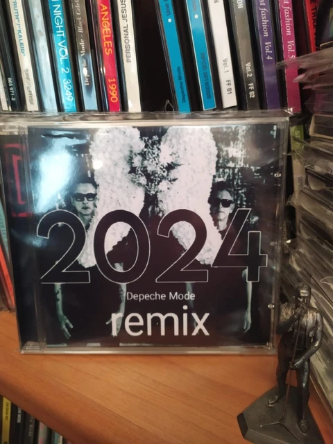 DEPECHE MODE REMIX 2024 Cd Single New EUR 19,00 - PicClick FR