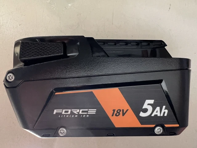 GENUINE AEG 18V 5.0AH Force Battery, A18FB5. Aust Stock $100.00 ...